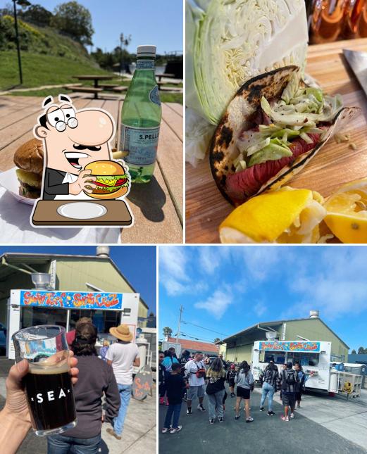 Surfin Turf Santa Cruz, Santa Cruz - Restaurant menu, prices and reviews