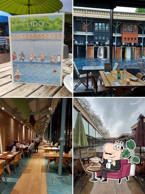 Thames LIDO in Reading - Restaurant reviews