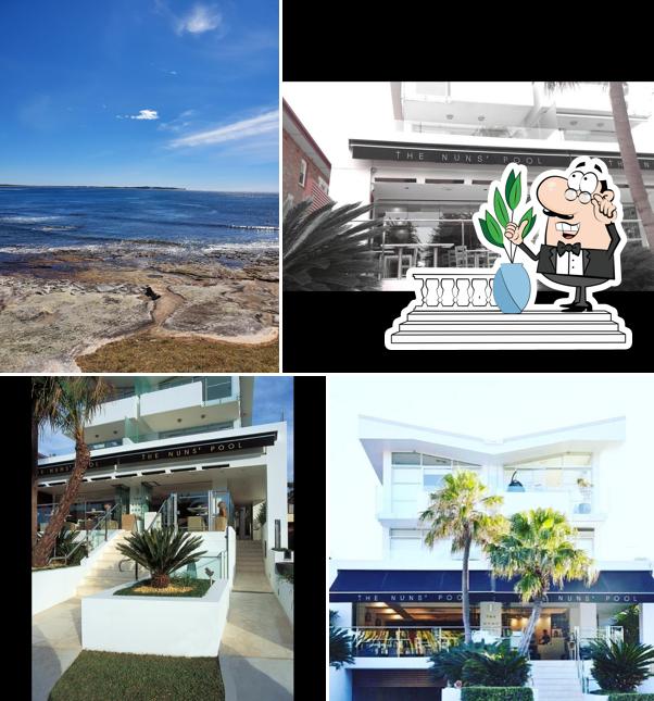 The Nuns' Pool, Cronulla - Restaurant menu, prices and reviews
