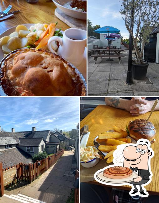 The Stables at Cowley in Exeter - Restaurant menu and reviews