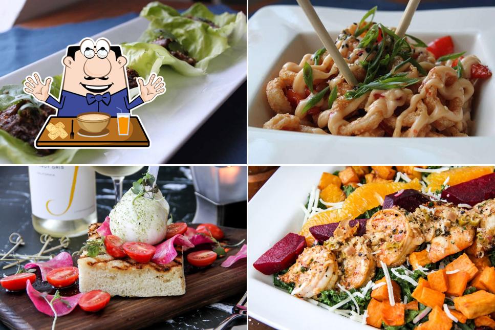 Thrive, Atlanta, Five Points - Restaurant menu, prices and reviews