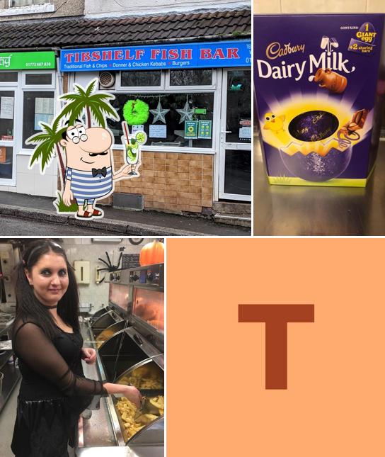Tibshelf Fish Bar in Newton - Restaurant reviews