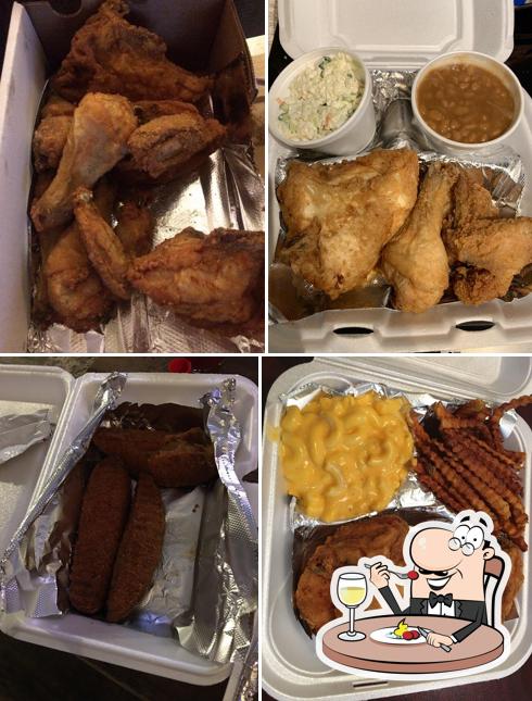 Uncle Nick's Greek Fried Chicken in Columbus - Restaurant menu and reviews