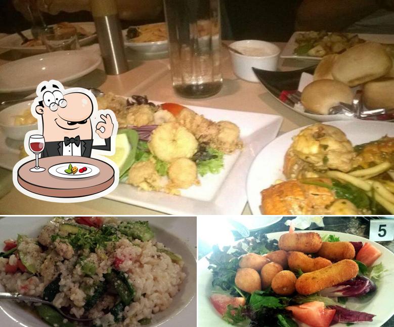 Valdarno, Dalkeith - Restaurant menu, prices and reviews