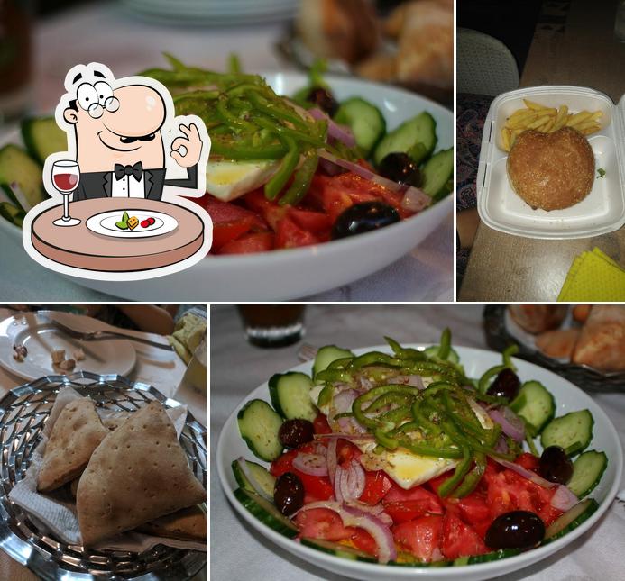 Pizzeria La Foca, Foinikounta - Restaurant menu, prices and reviews