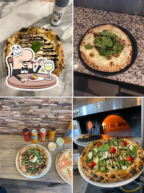 pronto pizza restaurant, Paris, 2 Pl. Maurice de Fontenay - Restaurant ...