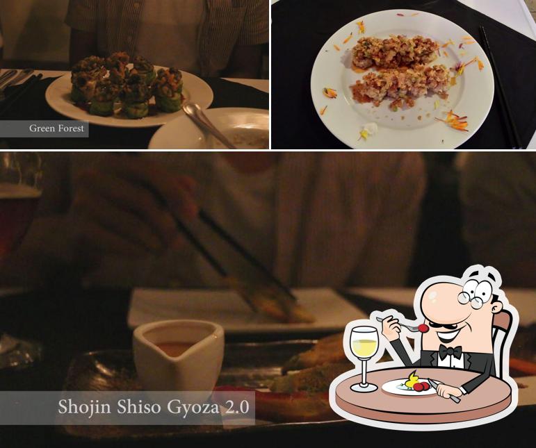 Shojin, Los Angeles - Restaurant menu, prices and reviews
