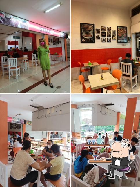 Steak Up steakhouse, Yogyakarta - Restaurant reviews
