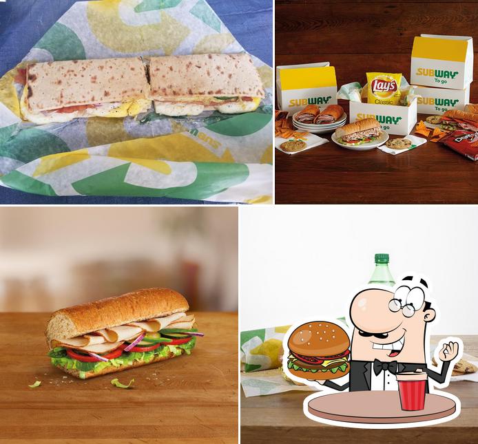 Subway in Red Lake - Restaurant menu and reviews