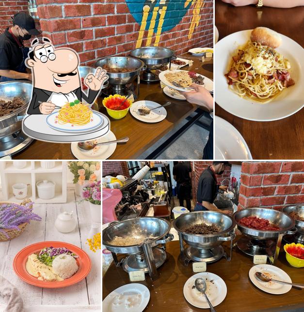 Sunkissed Cafe - BGC, Taguig - Restaurant menu, prices and reviews