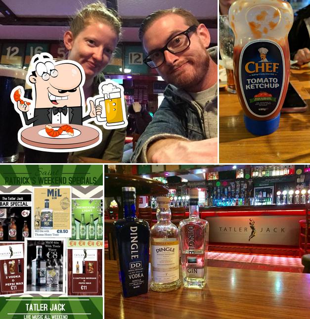 Tatler Jack in Killarney - Restaurant reviews