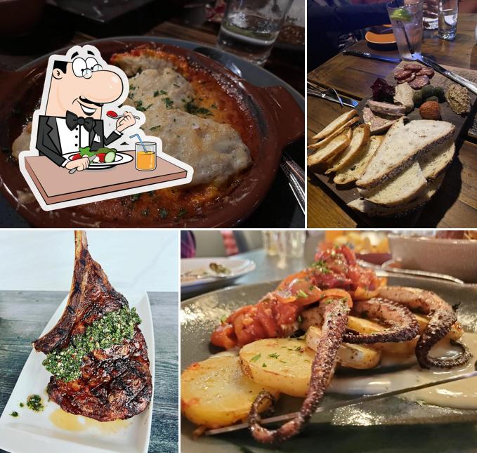 The Cozy Taberna, Salem - Restaurant menu, prices and reviews