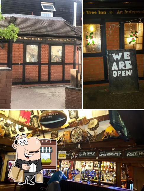 The Holly Tree, Addlestone - Restaurant menu, prices and reviews