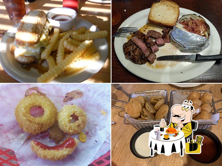 The Rusty Spur Steakhouse, Pulaski - Restaurant menu, prices and reviews