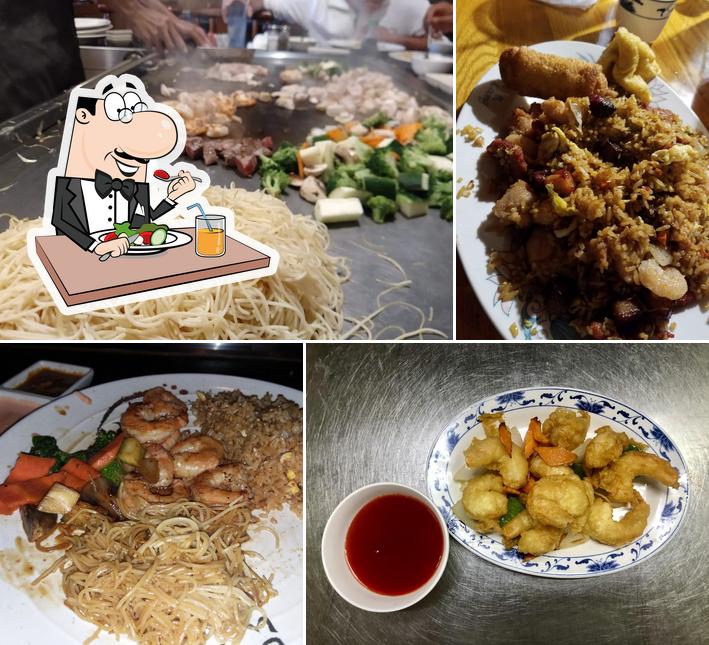Tin Loong, 5771 Appalachian Hwy in Blue Ridge - Restaurant menu and reviews