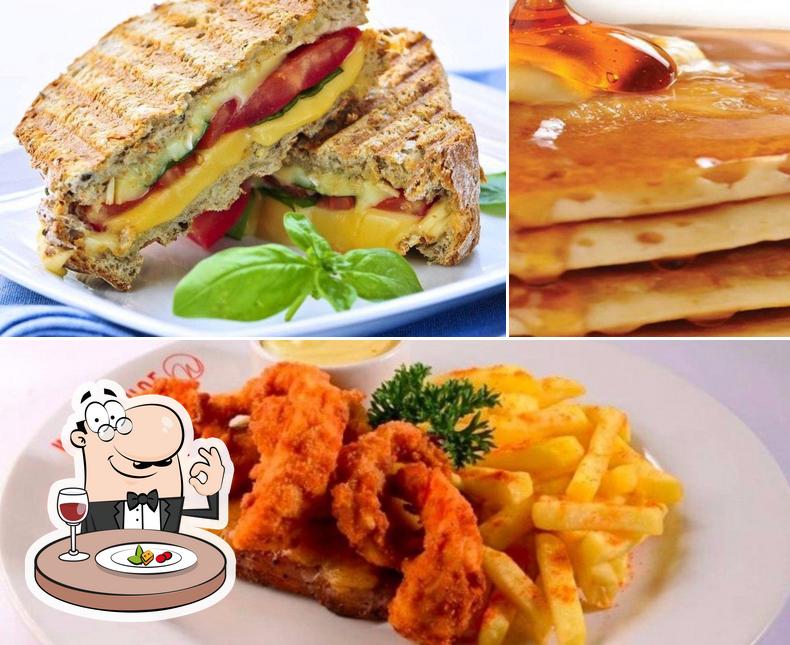 Wiesenhof - Restaurant menu, prices and reviews