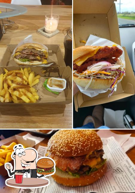 Wonder Burger, Colac - Restaurant menu, prices and reviews