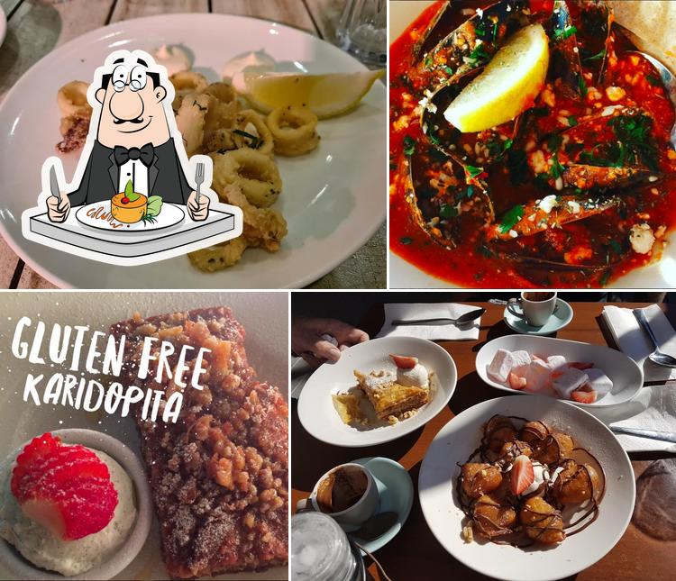 Xenia Coolangatta in Coolangatta - Restaurant menu and reviews