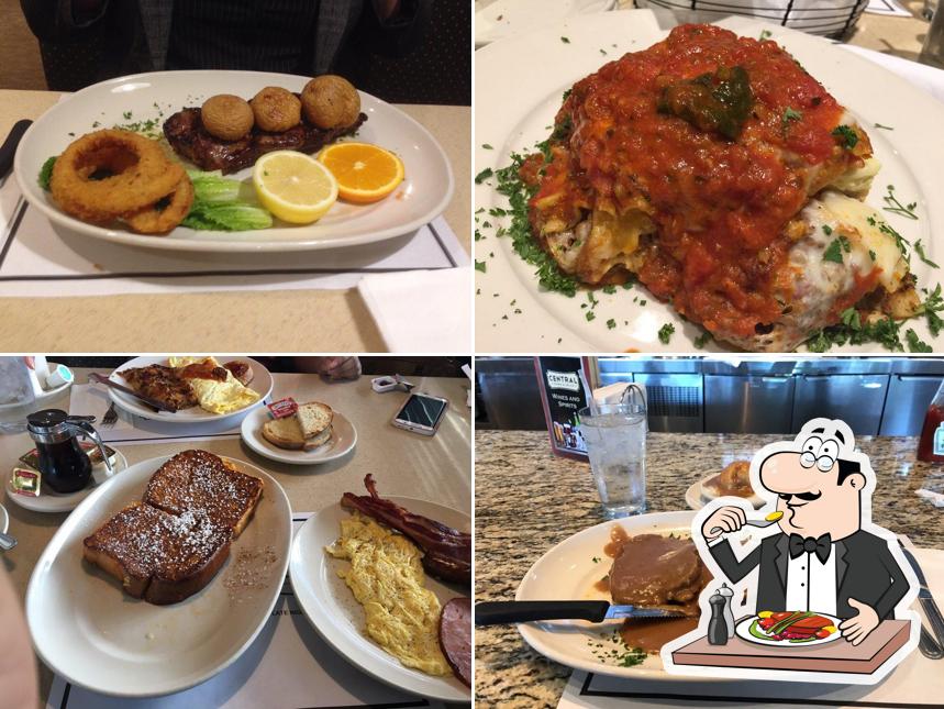Central Diner & Grille, Pittsburgh - Restaurant menu, prices and reviews