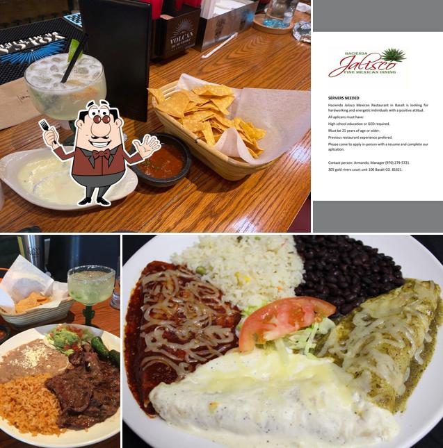 JALISCO GRILL in Basalt - Restaurant menu and reviews