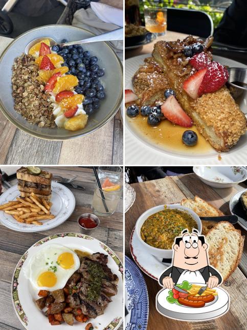 Matt & Tony's All Day Kitchen + Bar, Alexandria - Restaurant menu ...