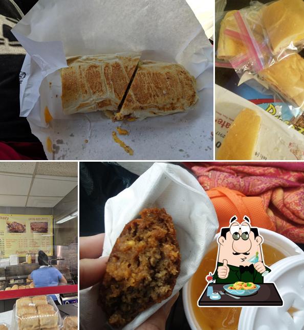 Puerto Rico Bakery, Springfield - Restaurant menu, prices and reviews