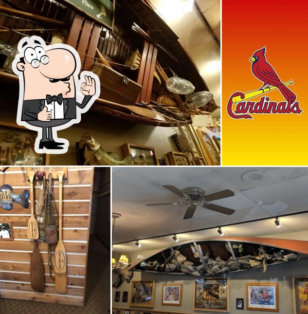 Lazy River Grill in Manchester - Restaurant menu and reviews