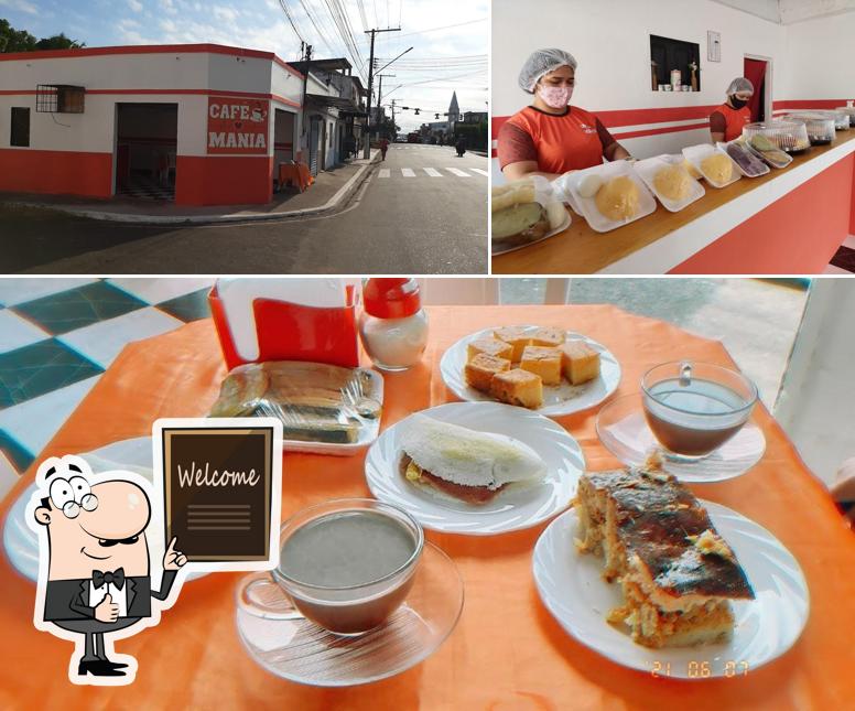 Café Mania, Brasil, prox. ao Centro Educacional Paraíso - R. Gonçalves ...