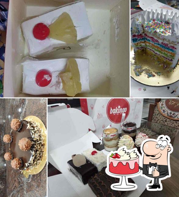 Bakingo, Gurugram - Restaurant menu, prices and reviews