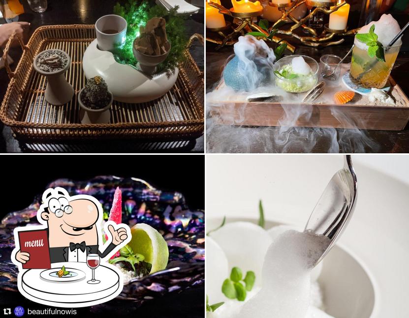 BarChef, Toronto, Osgoode - Restaurant menu, prices and reviews