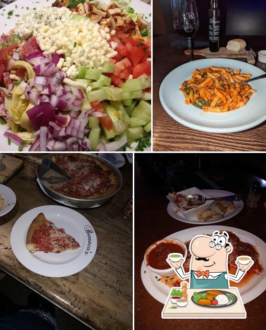 Barraco's Pizza, Evergreen Park, 95th St - Carta del restaurante y ...