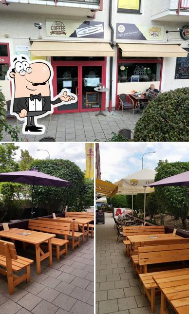 Ari's Coffee, Neusäß - Speisekarte, Preise und Bewertungen