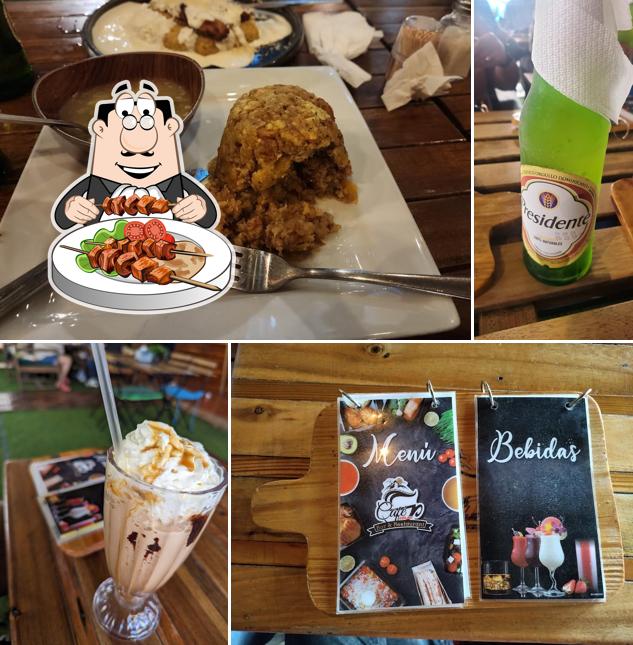 Café Colao, Jarabacoa - Restaurant menu, prices and reviews