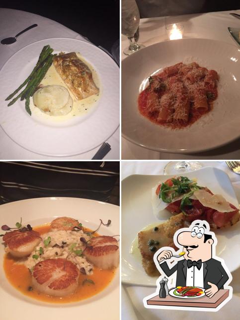 Cafe Cortina, 30715 W 10 Mile Rd in Farmington Hills - Restaurant menu ...