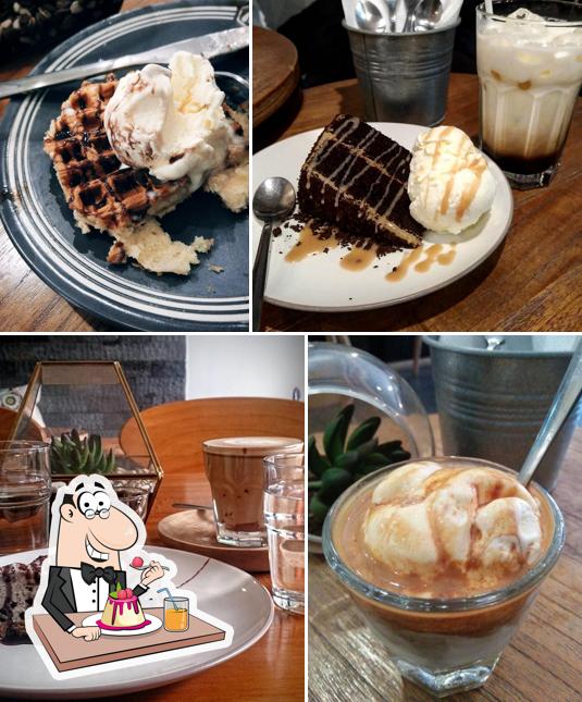 De Facto Coffee & Eatery, East Jakarta - Restaurant menu, prices and ...