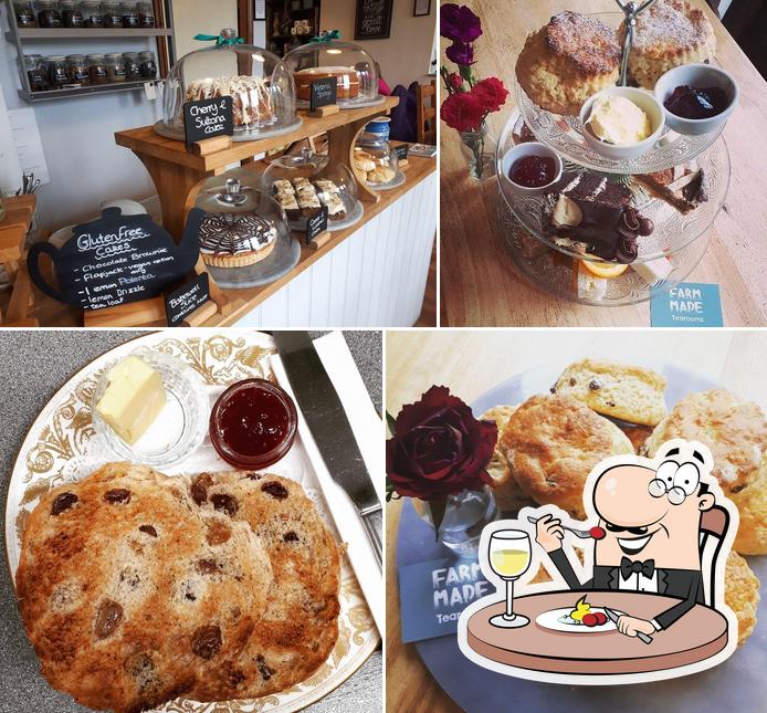 Top 2 restaurants with desserts in Audlem, october 2024 - Restaurant Guru