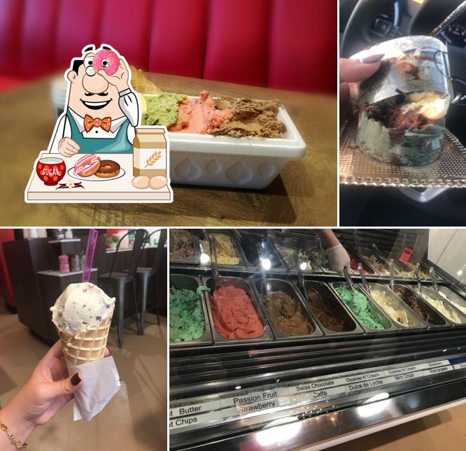 Giano Gelato & Caffe, Boca Raton - Restaurant menu, prices and reviews