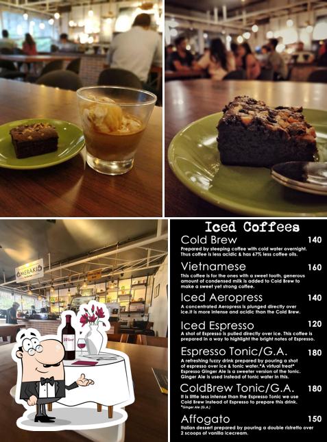 Meraki The Coffee House, Surat, 108 - Restaurant reviews