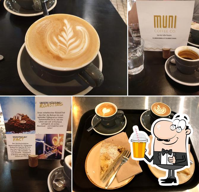 Muni Coffee Company cafe, Lindau - Restaurant reviews