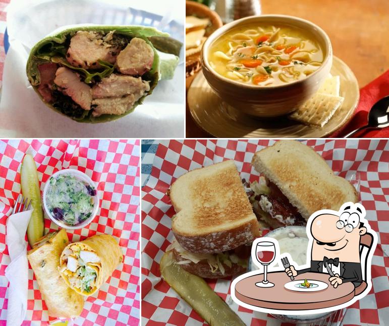 Palmetto Cafe, Lexington - Restaurant menu, prices and reviews