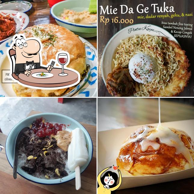 Pintu Kayu cafe, Bandung - Restaurant reviews