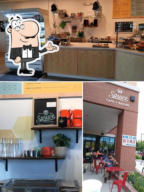 Spruce Cafe, Boulder - Restaurant menu, prices and reviews