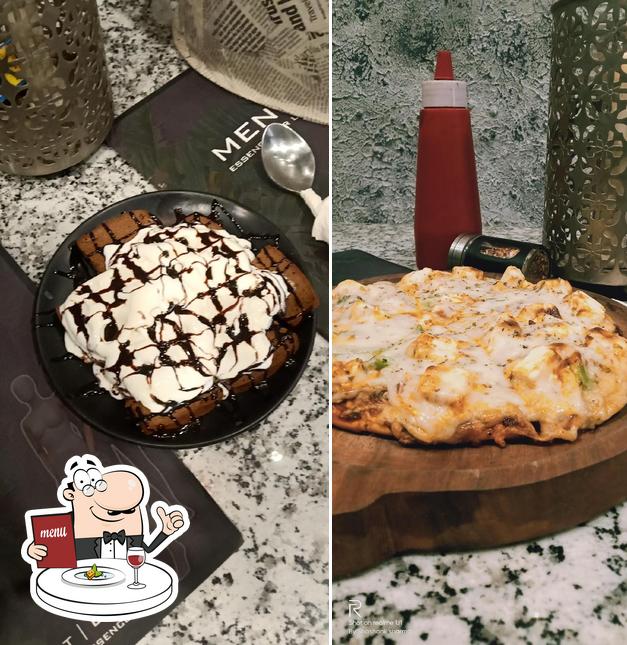 the essence cafe, Jodhpur - Restaurant menu, prices and reviews