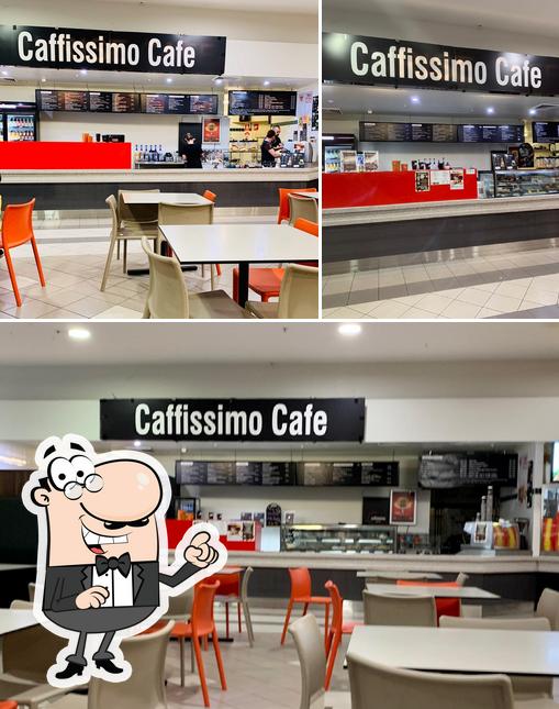 Caffissimo, South Lake - Restaurant menu, prices and reviews