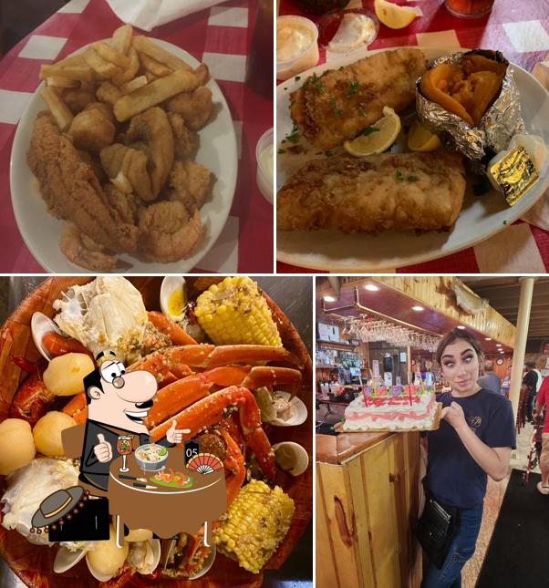 Catfish Deweys, Fort Lauderdale - Restaurant menu, prices and reviews