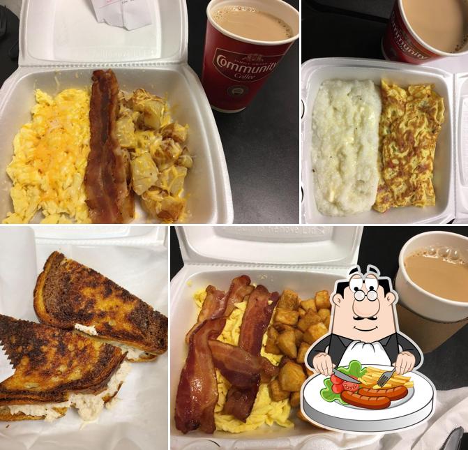 Centurion Cafe in Jacksonville - Restaurant menu and reviews