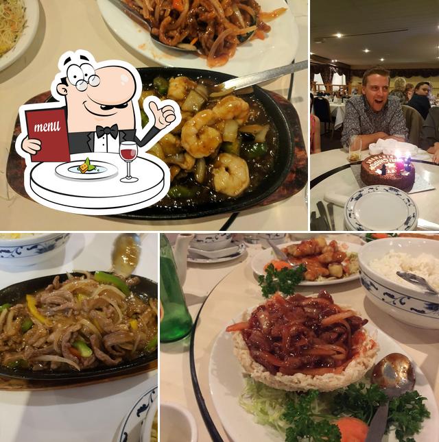 Chungs of Mapperley, 948 Woodborough Road in Nottingham - Restaurant ...