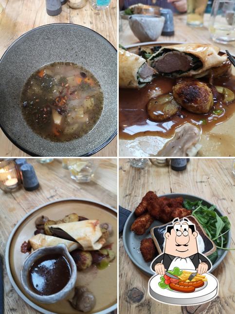 Colin Nash Restaurant, Christchurch - Restaurant menu, prices and reviews