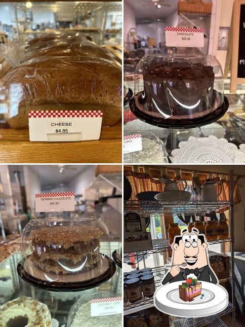 Country Bake Shoppe, Cleveland - Restaurant menu, prices and reviews