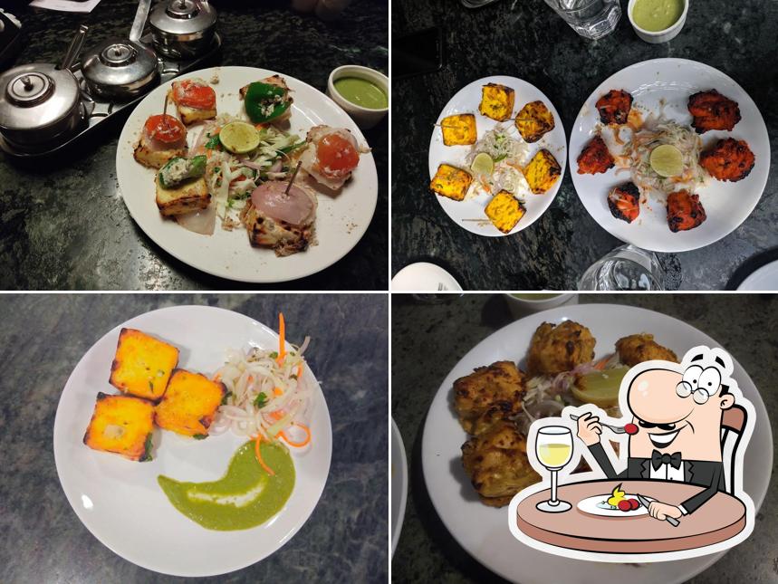 Dollops, Manipal - Restaurant menu and reviews